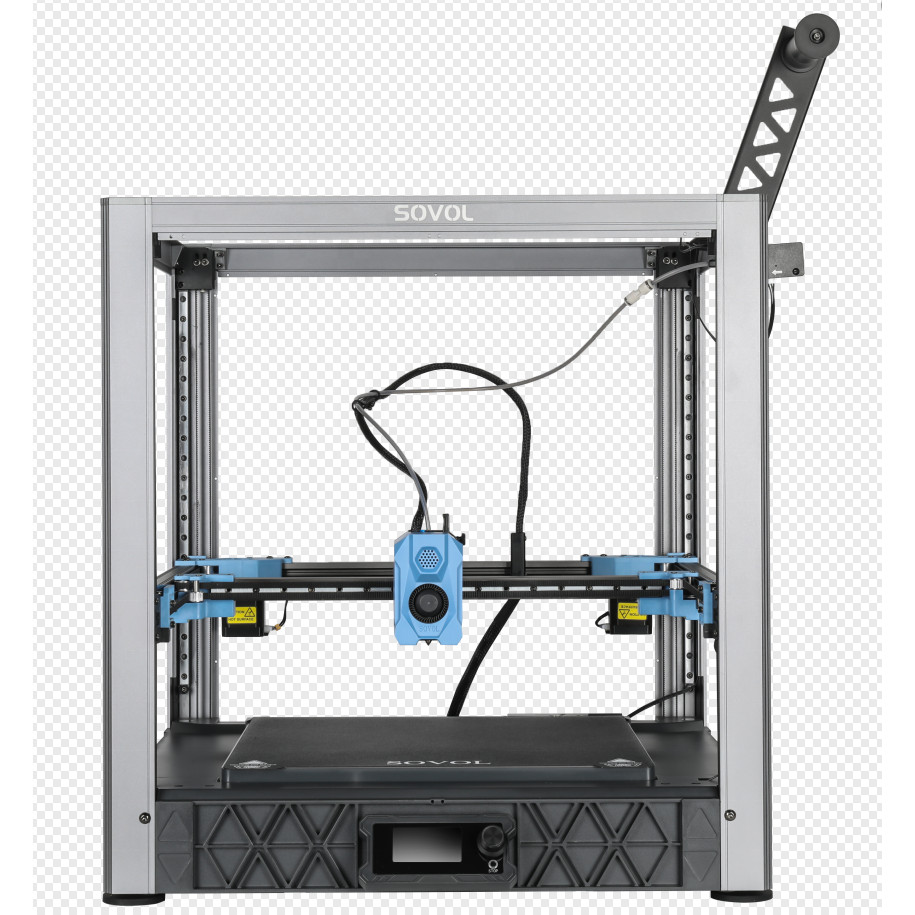 Jual Most Popular 3D Printer SV08 Sovol3d Core-XY Voron 2.4 Full Open ...