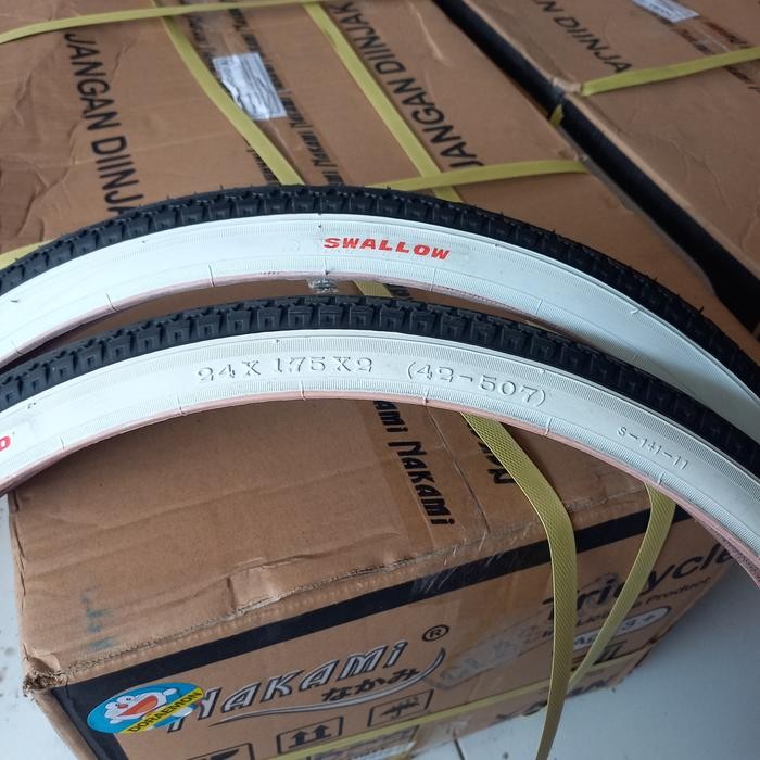 Jual Ban Luar Sepeda Mini 24 X 1.75 Polygon Sierra Ax Claire Sayur Phoenix Pasti Ori | Shopee ...