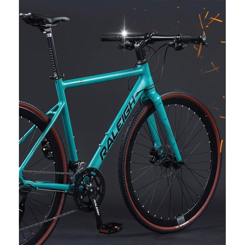 Jual Sepeda Gravel Bike Raleigh SV Original Impor 700c | Shopee Indonesia