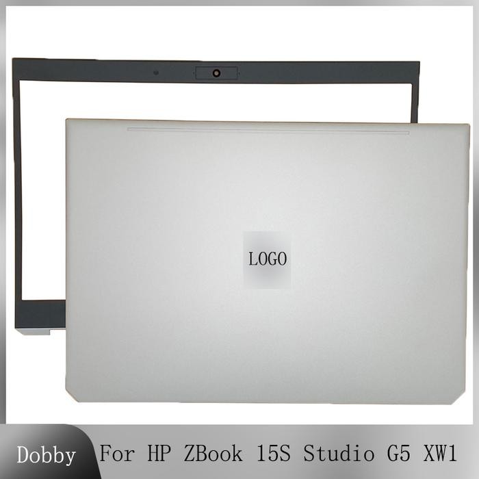 Jual Original Laptop LCD Back Cover For HP ZBook 15S Studio G5 XW1 Case ...