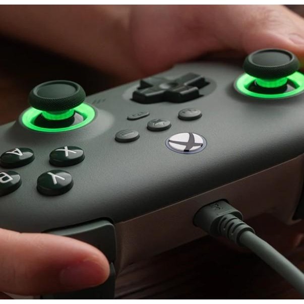 Jual (Expert) 8Bitdo Ultimate C Wired Gamepad Controller Hall Effect ...