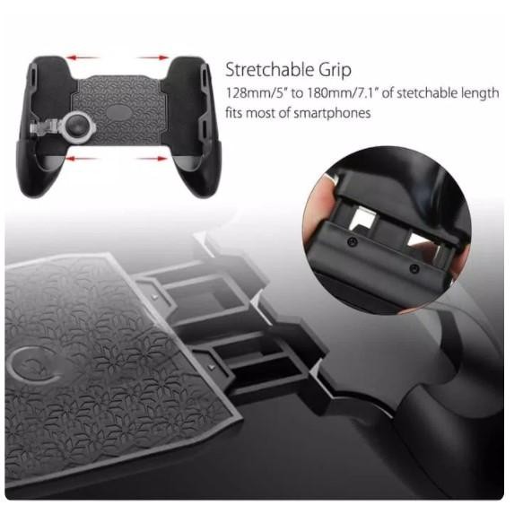 Jual (Expert) GamePad 3in1 Mobile Game Stan Controller joy stik ...