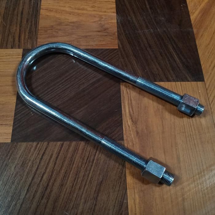 Jual Spring U Bolt Baut Behel Per Daihatsu Feroza Taft Gt F 70 Kode 028 ...