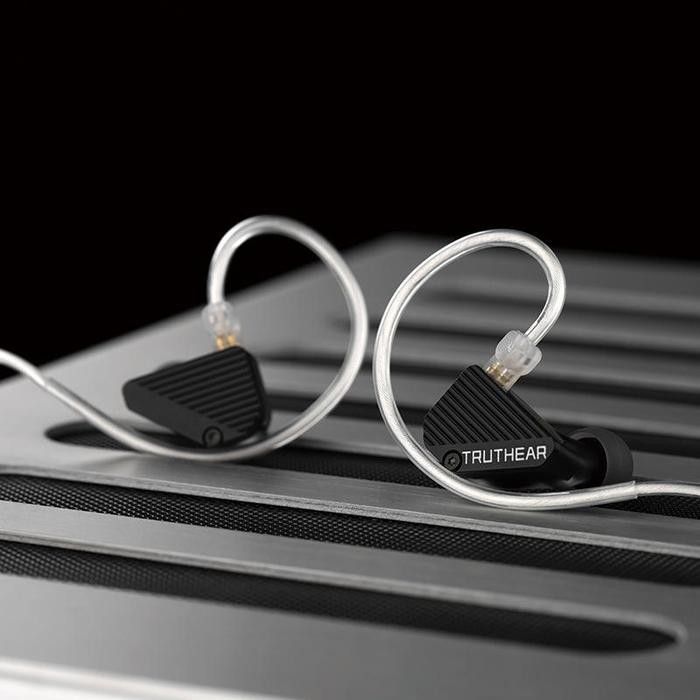 Jual Truthear Pure Hybrid Driver 1DD + 3 BA In Ear Monitor Earphone IEM ...