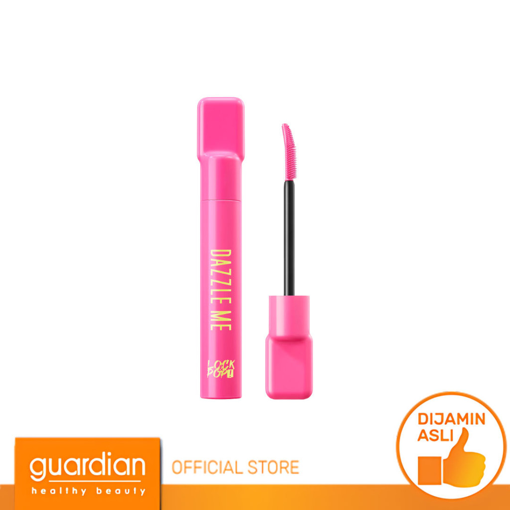 Jual Dazzle Me Lock & Pop Mascara Longlashting - Mascara Smudgeproof ...