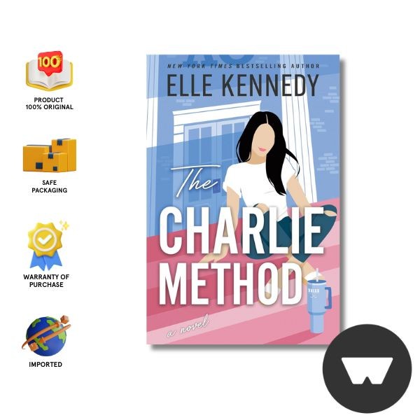 Jual Bloom Books - Campus Diaries, 3: Charlie Method | Shopee Indonesia