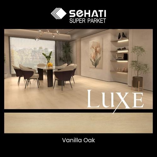 Jual Sehati Super Parket Lantai SPC Lantai Kayu Lantai Vinyl Kayu Jati ...