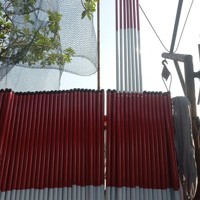 Jual Tiang 3M + Bendera Merah Putih 80X120Cm Pasti Ori | Shopee Indonesia