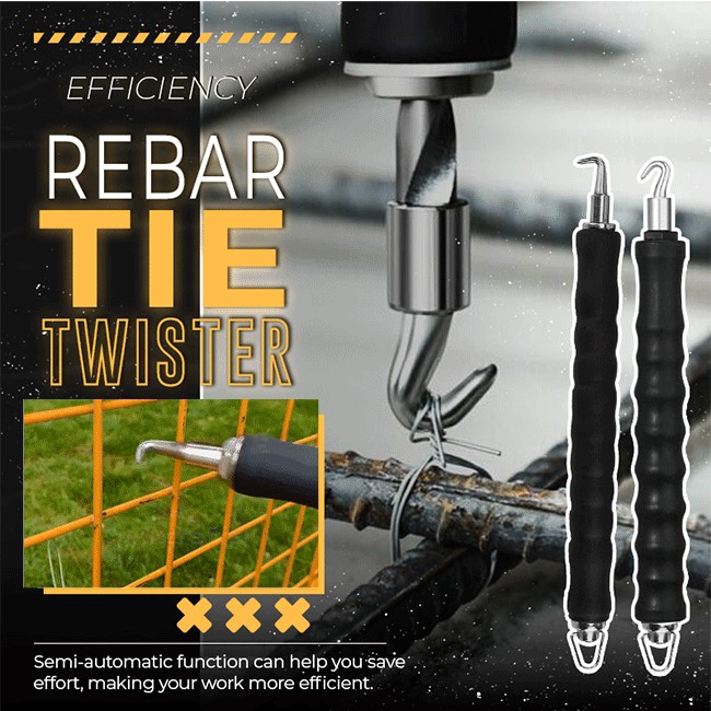 Jual Rebar Tie Wire Twister Reinforced Hooks Construction Wire ...