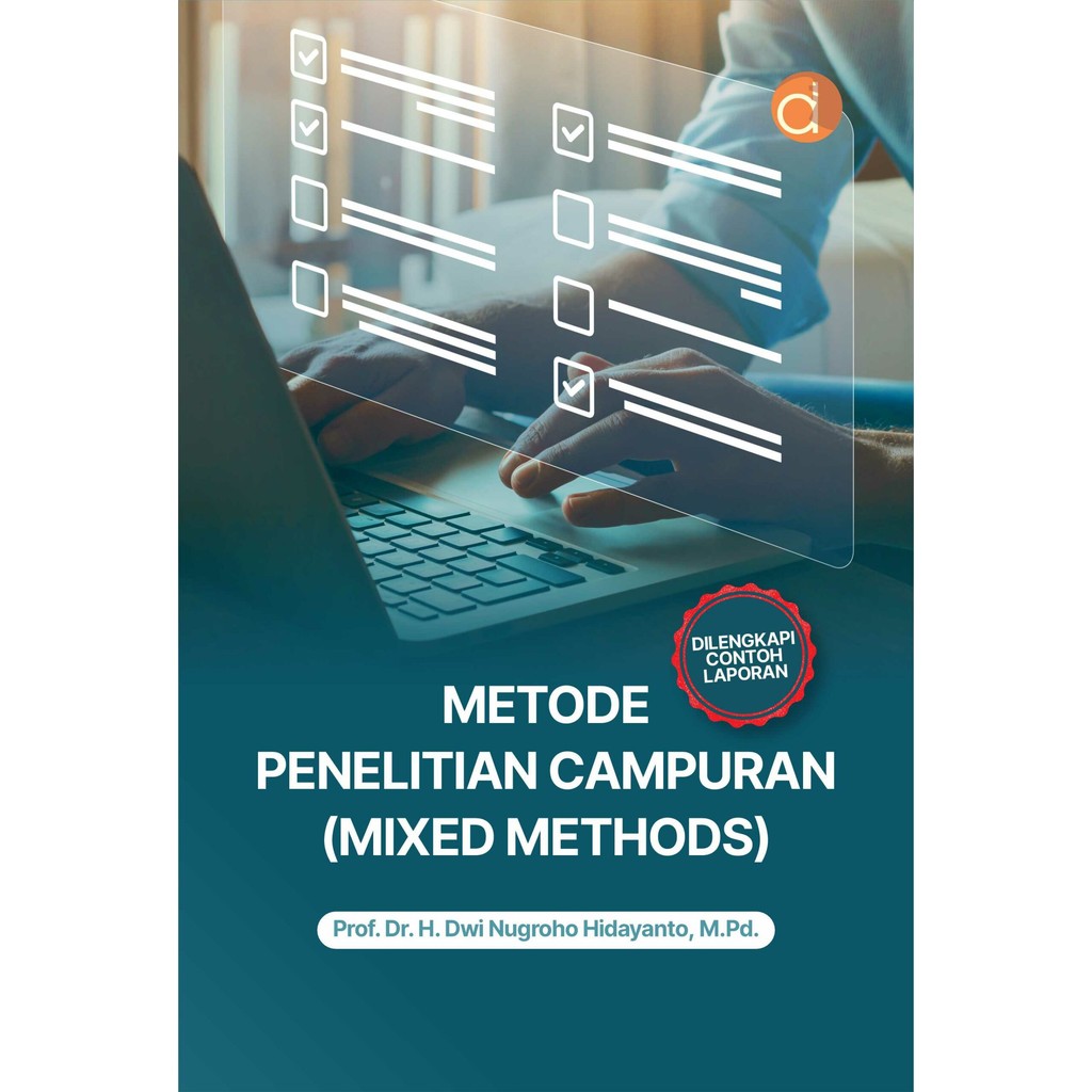 Jual Buku Metode Penelitian Campuran (Mixed Methods) | Shopee Indonesia