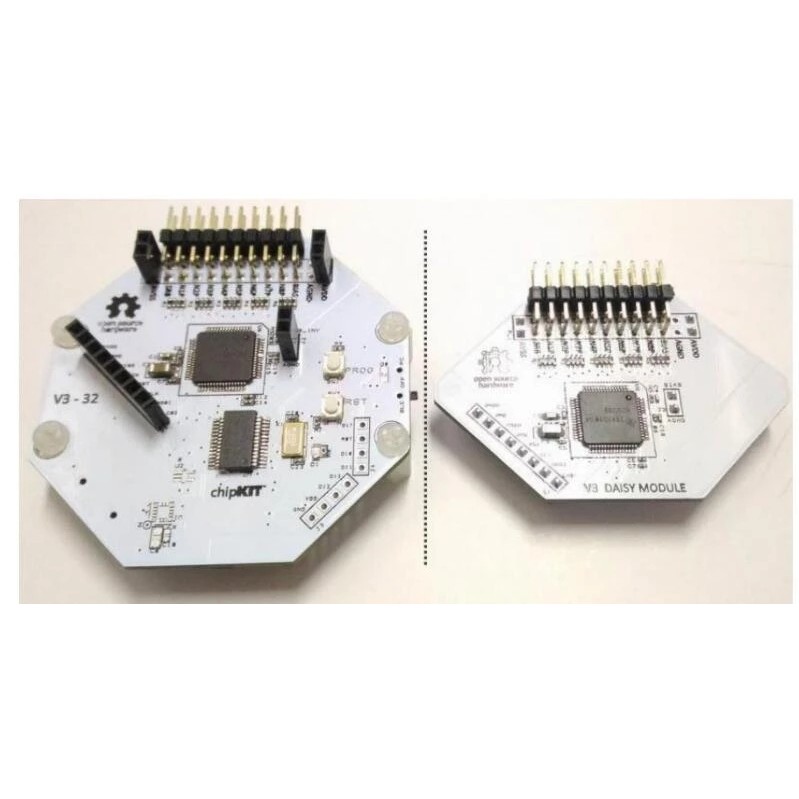 Jual New OpenBCI V3 compatible Open Source Arduino EEG Brain Wave ...