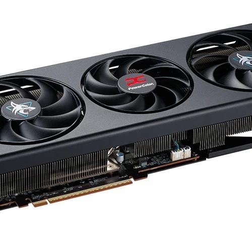 Jual VGA Card AMD Radeon Powercolor Power Color Hellhound RX 9070 XT ...