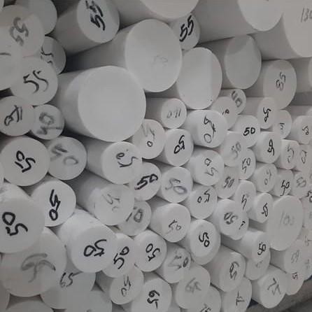 Jual Teflon batangan / Teflon Rod / AS Teflon PTFE 35mm x 10cm | Shopee ...