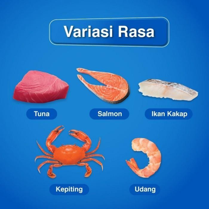 Jual FRISKIES Adult Seafood Sensation 1kg + PARTY MIX Adult Beachside 60g x2pcs | Shopee Indonesia