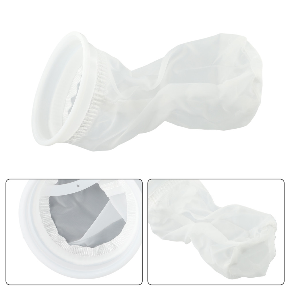Jual 1pcs IBC Nylon Filter For Rainwater Tanks Replacement Filter Cover ...
