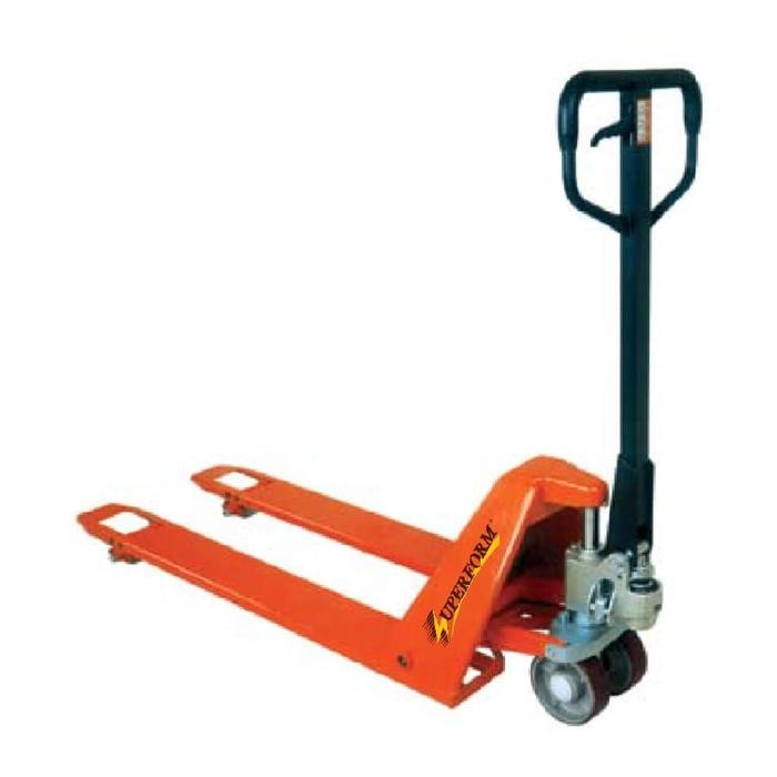 Jual Hand Pallet Jack Low Profile Pendek Superform 2000 kg Ban Ngai ...