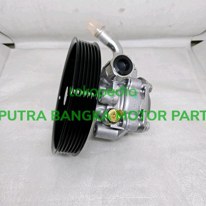 Jual Pompa Power Steering Mitsubshi New Triton KL3 Pajero Sport ...