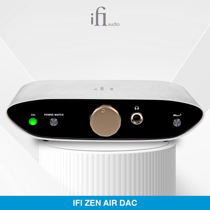 Jual iFi Zen Air DAC Hi-Res Desktop DAC / Headphone AMP with XBass+ ...