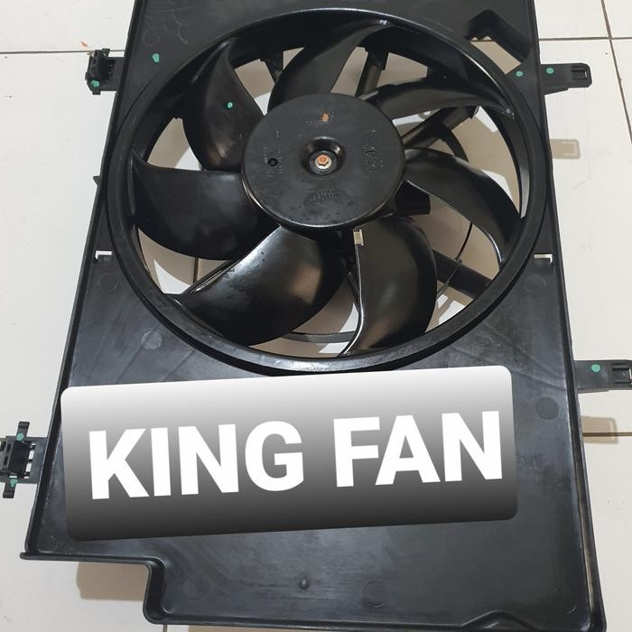 Jual Extra Fan Ford Fiesta Eco Sport Original Garansi 1 Bulan | Shopee ...