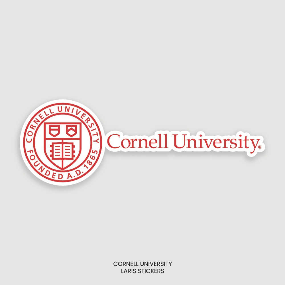 Jual Sticker Cornell University | Shopee Indonesia