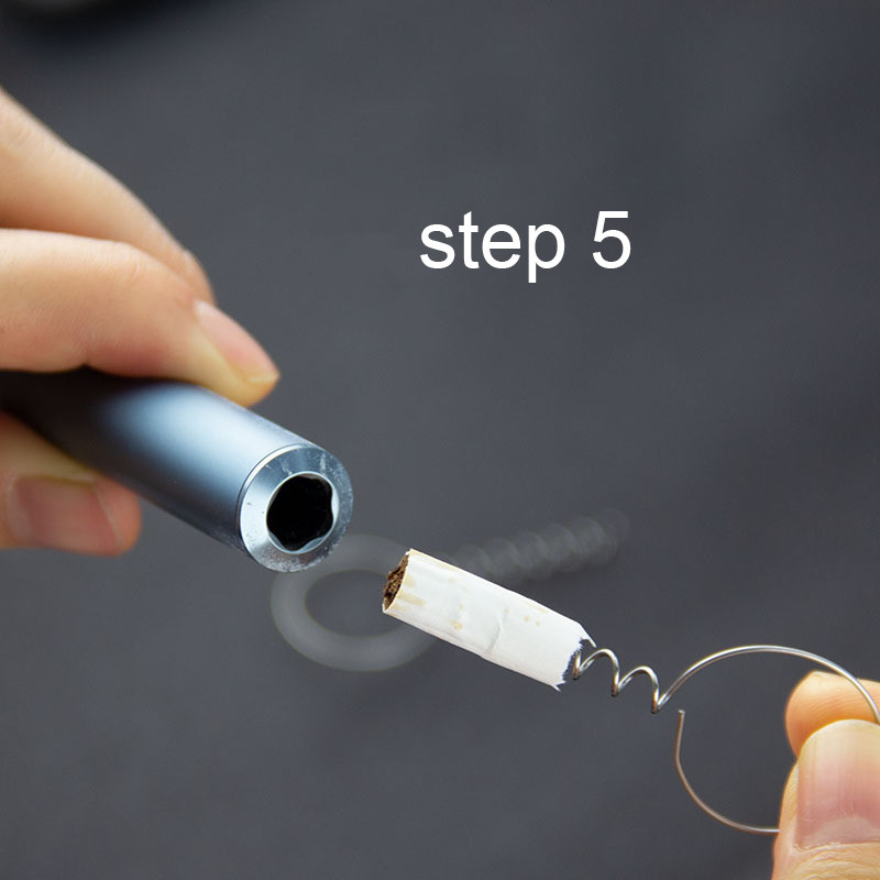 Jual Clean Tool for IQOS ILUMA Cleaner ILUMA ONE Smoke Rod Ammunition ...