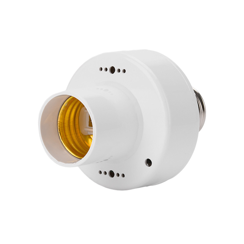 Jual New E27 Screw Mouth Wireless Radar Induction Lamp Head, Staircase ...