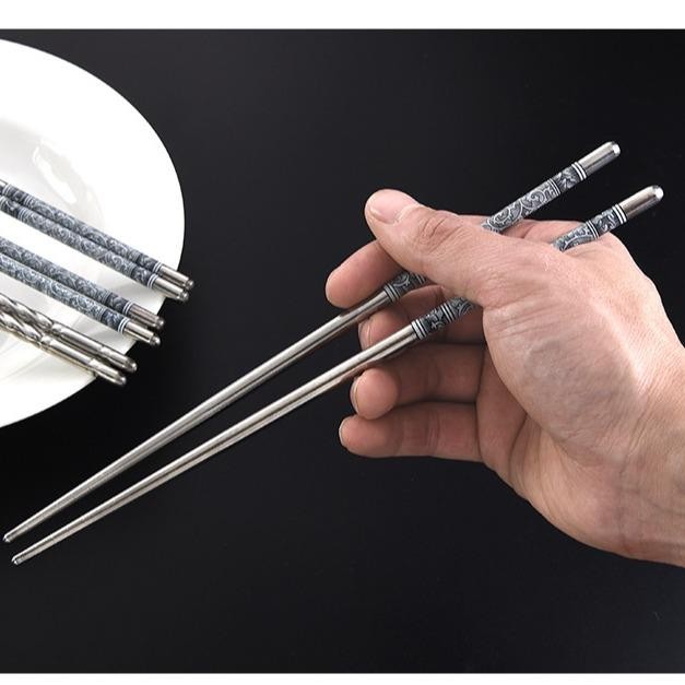 Jual Sumpit Stainless Steel / Sumpit Stainless Tahan Karat / Sumpit ...