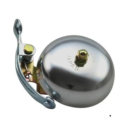 Jual Bell Sepeda - Crane Suzu Bell - Matte Silver/Aluminium (terlaris ...