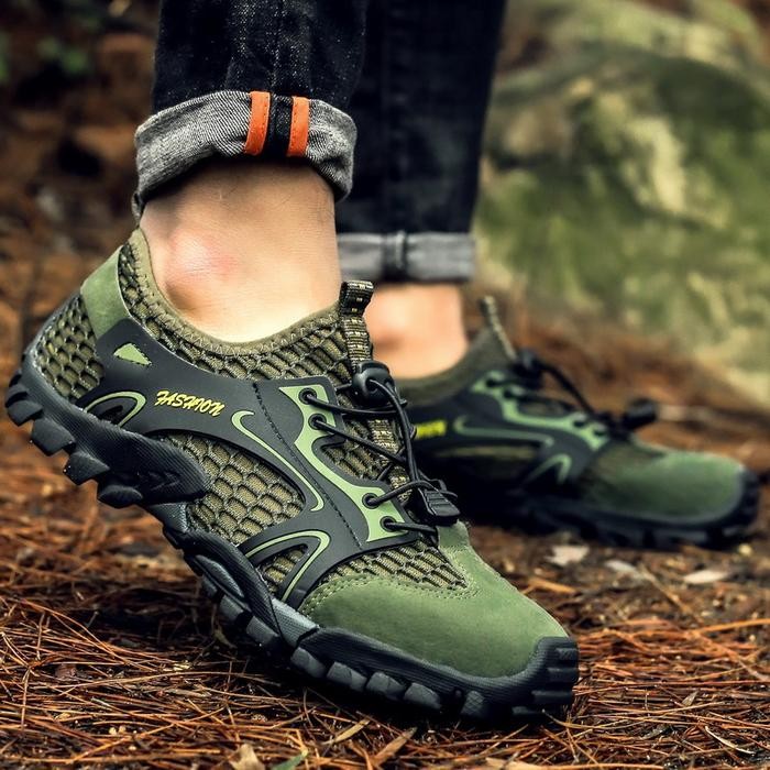 Jual Consina Avtech - Outdoor Shoes / Trekking Shoes / Sepatu Gunung ...