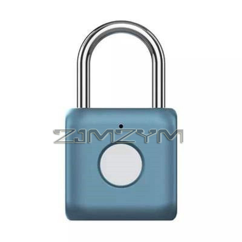 Jual Portable Smart Fingerprint Lock USB Electronic Safety Locks ...