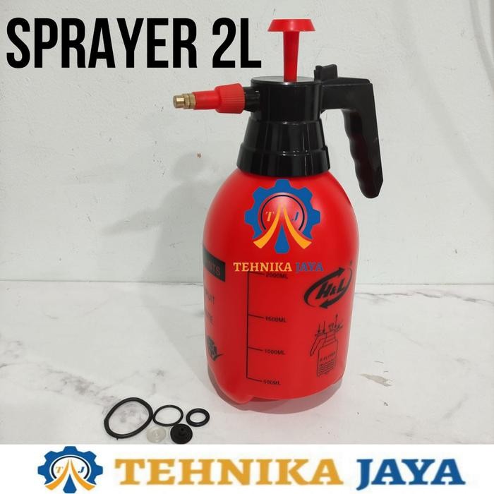 Jual Original Sprayer 2L H&L Semprotan Tanaman & Burung | Shopee Indonesia