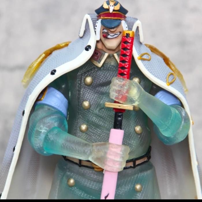 Jual Portrait Of Pirate One Piece Shiryu Invisible Statue Figure ...