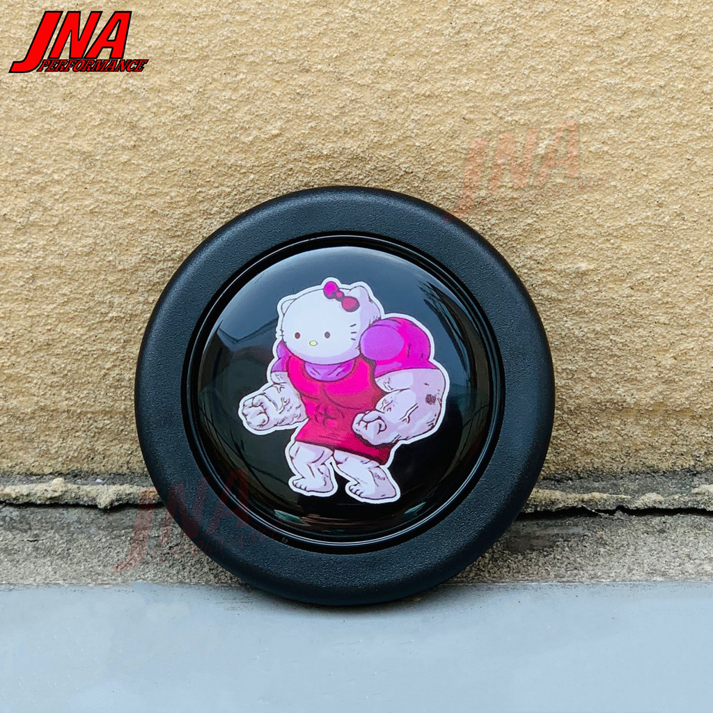 Jual IMPORT TRANSFORMERS BADGE CAR STEERING WHEEL HORN BUTTON CENTER ...