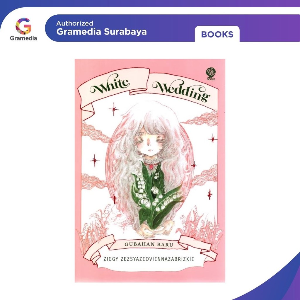 Jual Gramedia Surabaya - White Wedding (Republish 2025) | Shopee Indonesia