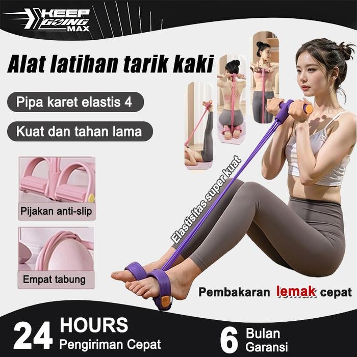 Jual DISKON Penarik Pedal - alat olahtali penarik pedal untuk Alat ...