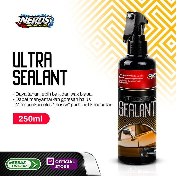 Jual Pilihan- Ultra Sealant / Spray Wax /Spray Sealant/ Silane / Soft ...
