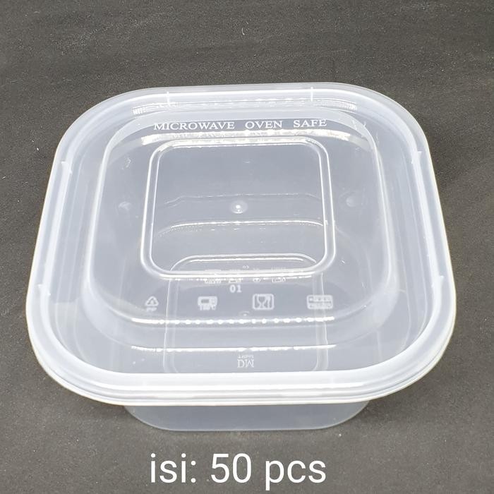 Jual Thinwall Kotak Container 750 Ml Isi 50 Pcs | Shopee Indonesia