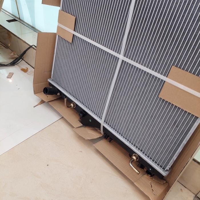 Jual Radiator Matic Automatic At Mitsubishi All New Pajero Sport Dakar ...