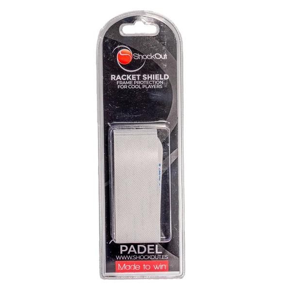 Jual Shockout Transparent Padel Racket tector | Shopee Indonesia