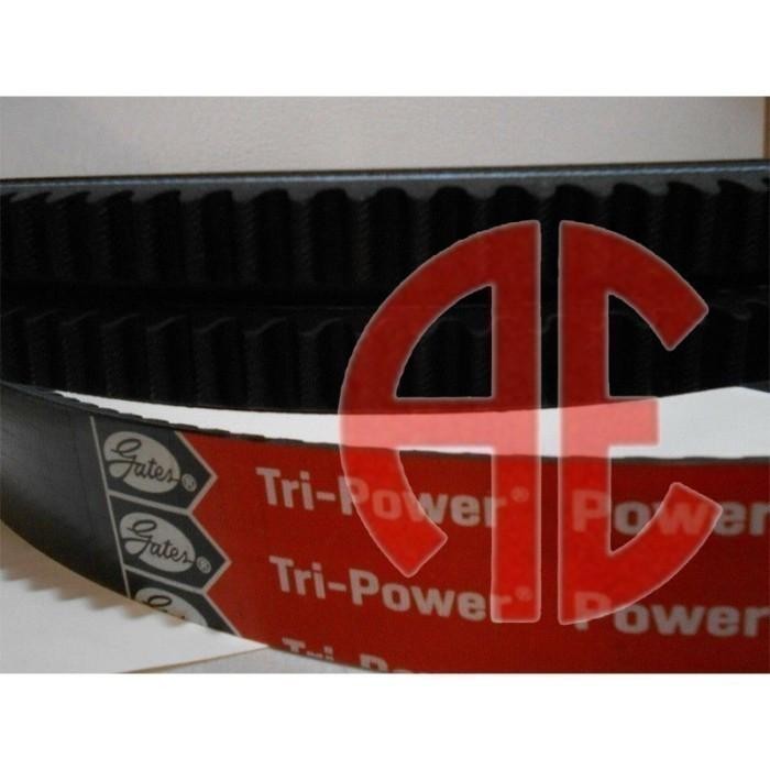 Jual Gates Ax68 Tri-Power Belt Ax Section Vbelt Ax68 Terlaris | Shopee ...