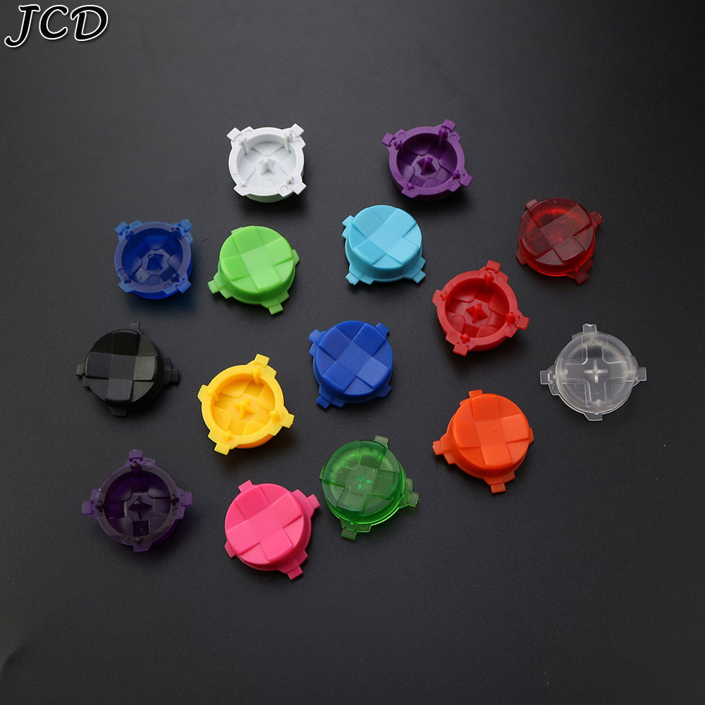 Jual Jcd 3D Analog Thumb Sticks Grip Joystick Cap Thumbsticks Cover For ...