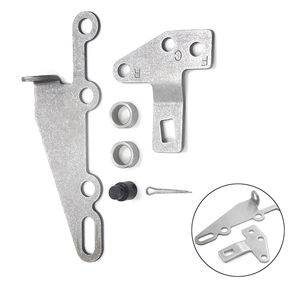Jual 35498 Auto Shifter Cable Bracket Shift Lever Kit Automatic ...