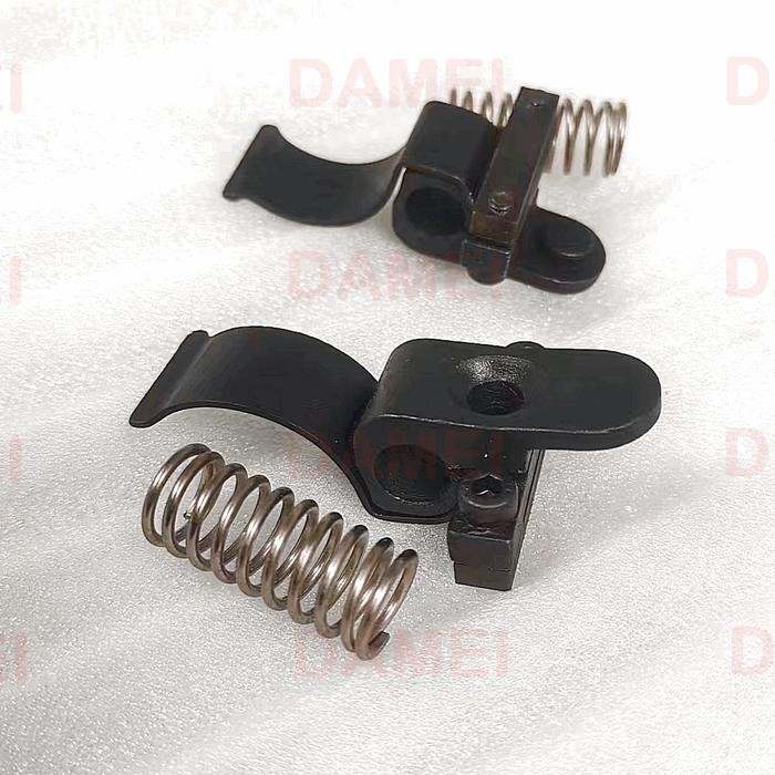 Jual GRIPPER BOBST SP 102E 126E CORRUGATED FLEXO PRINT FLAT BED DIE ...