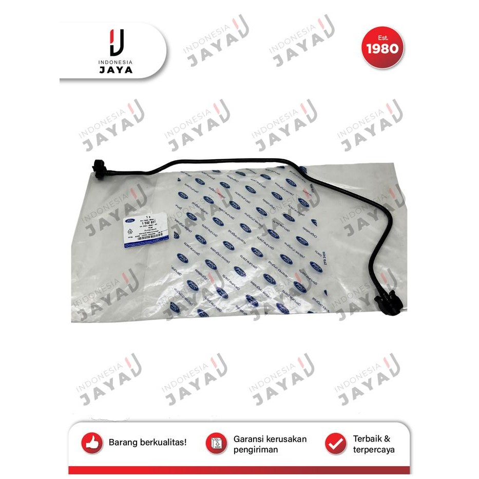 Jual Ready!! Selang Tangki air Radiator Fiesta Original Pendek | Shopee ...