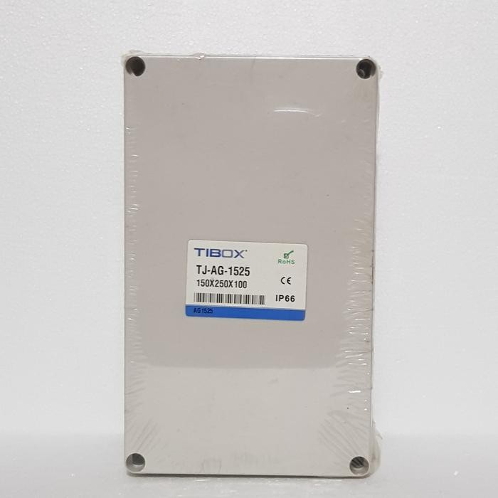 Jual Junction Box / Tibox / Box PVC / Duradus 150x250x100 IP66 TJ-AG ...