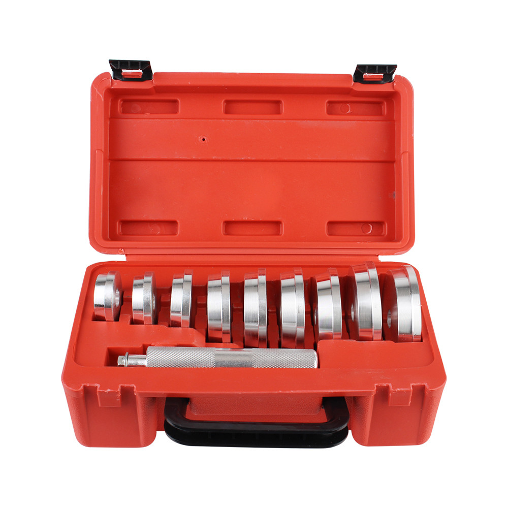 Jual BEST Aluminum Wheel Bearing Kit 10 Pcs/Set Seal Driver Installer ...