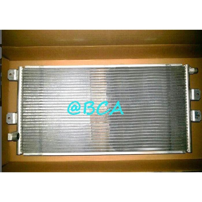 Jual Condensor Radiator Ac Mobil Kijang Kapsul New | Shopee Indonesia