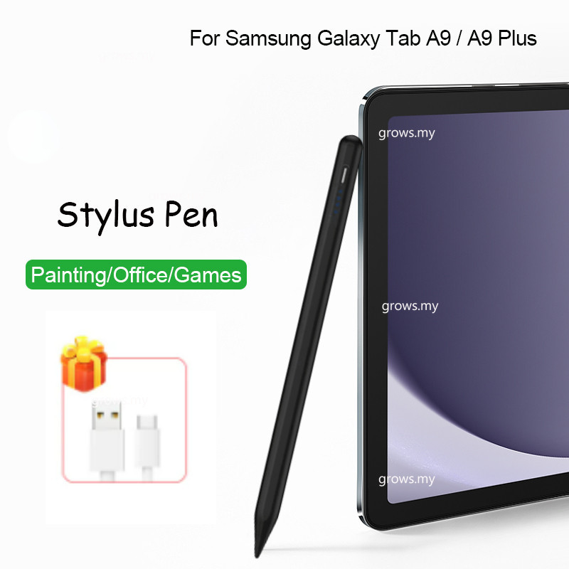 Jual Stylus Pencil Drawing Screen Touch Pen For Samsung Galaxy Tab A9 ...