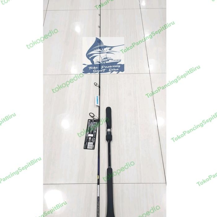 Jual JORAN SPINNING SHIMANO GRAPPLER BB TYPE LJ S63-2 New 2021 | Shopee Indonesia