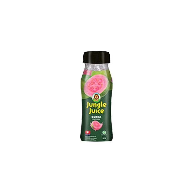 Jual JUNGLE JUICE GUAVA 200 ML | Shopee Indonesia
